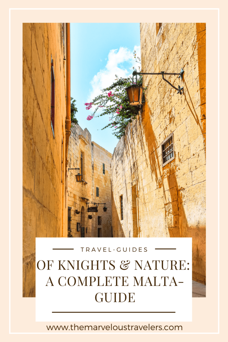 Knights, food and incredible nature: a complete Malta Guide - The ...