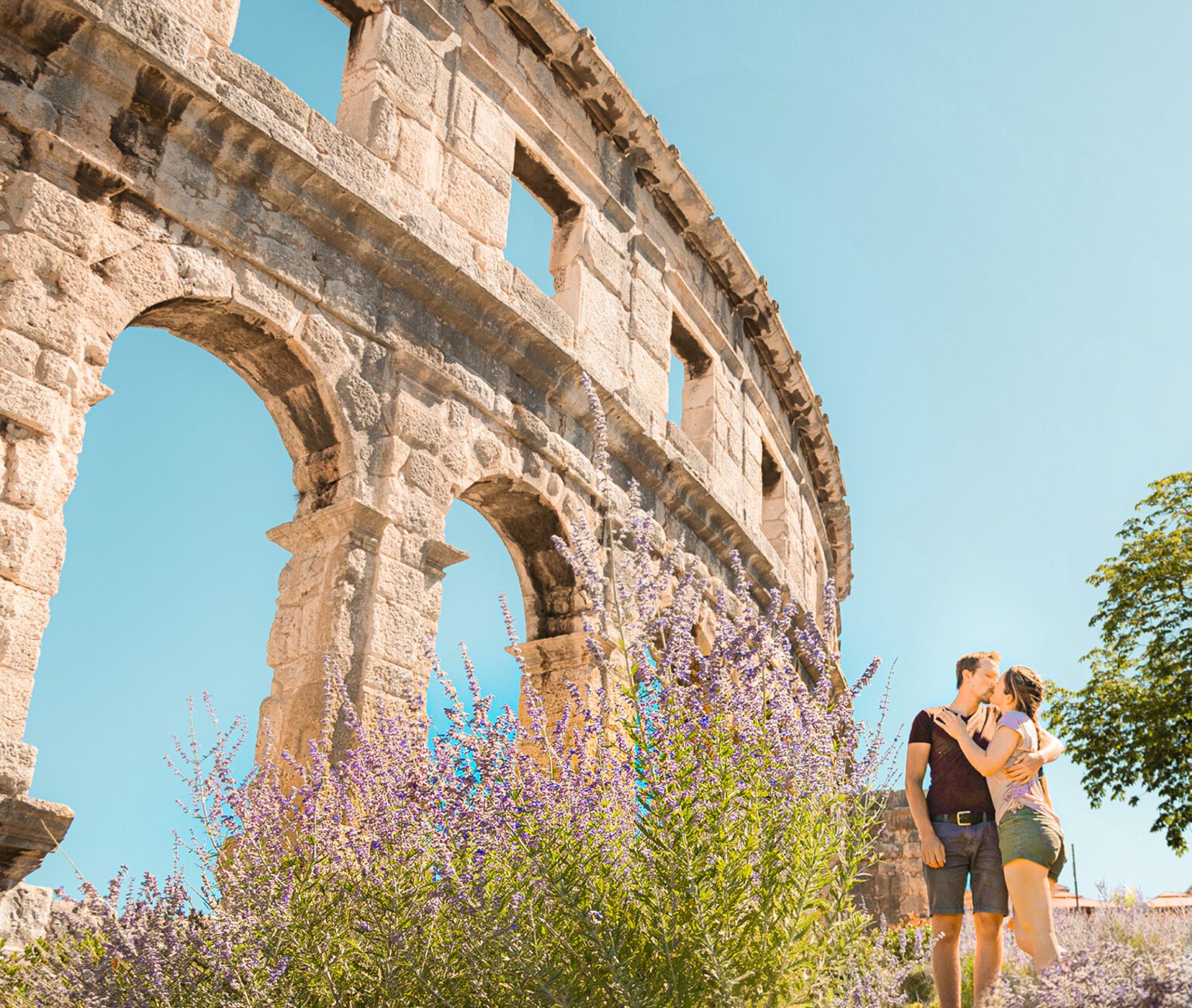 Things to do in Pula, Croatia - The Marvelous Travelers