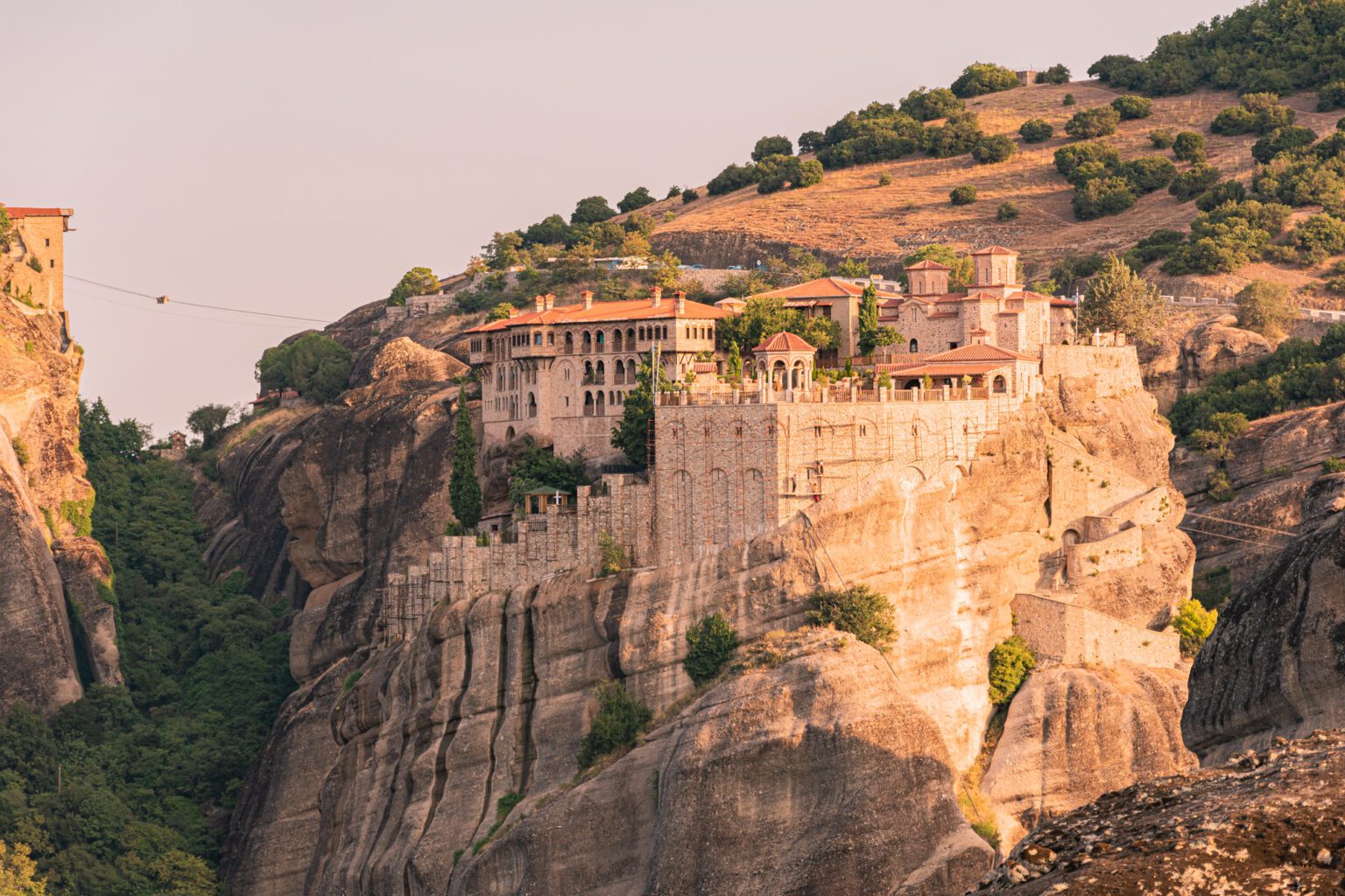 Meteora Monasteries: A Fascinating Place (+ Photo Guide) - The ...