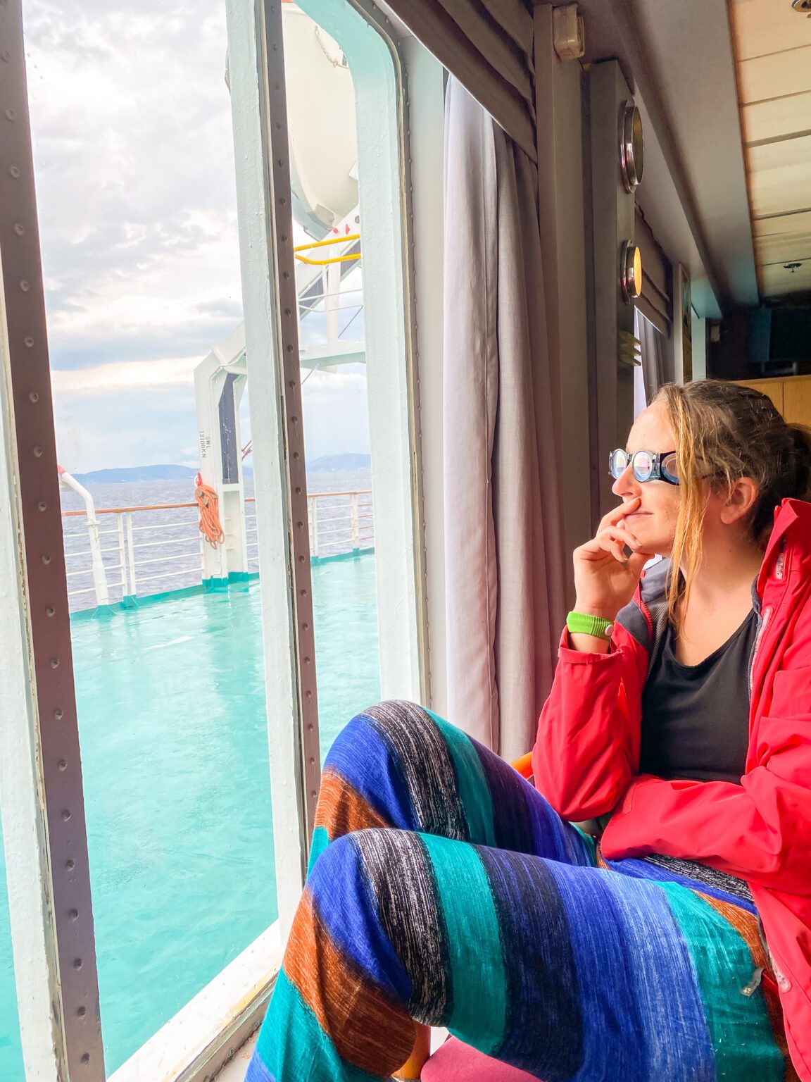 How To Avoid Getting Seasick: The Solution? - The Marvelous Travelers