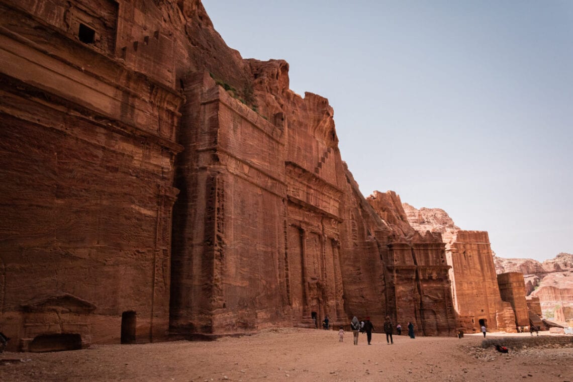 Inside of Petra: A Complete Guide to the Lost City - The Marvelous ...