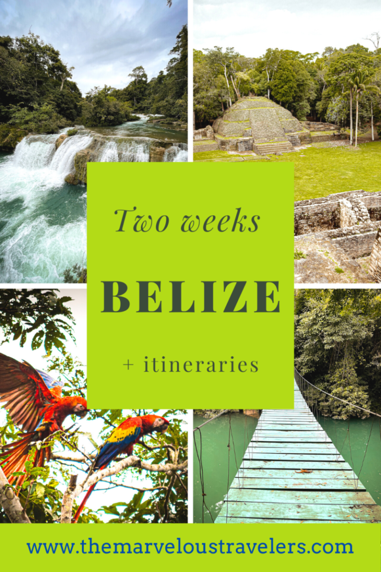 Two weeks Belize holiday: a complete guide (+ itineraries) - The ...