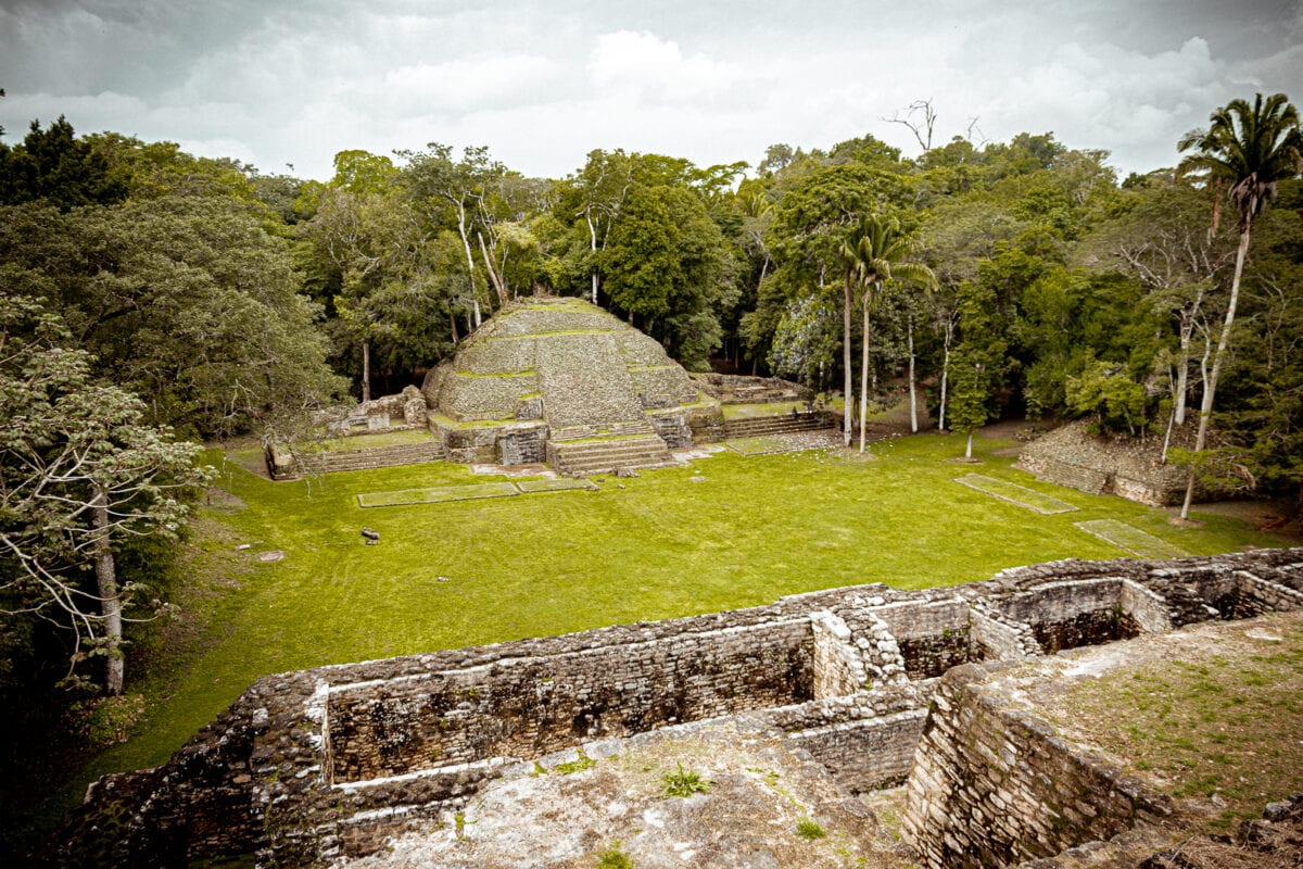 The Fascinating Maya Ruins of Caracol in Belize - The Marvelous Travelers