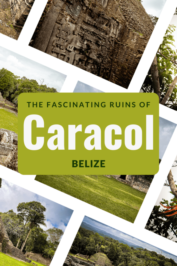 The fascinating Maya ruins of Caracol in Belize - The Marvelous Travelers