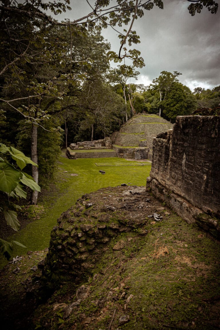 The fascinating Maya ruins of Caracol in Belize - The Marvelous Travelers