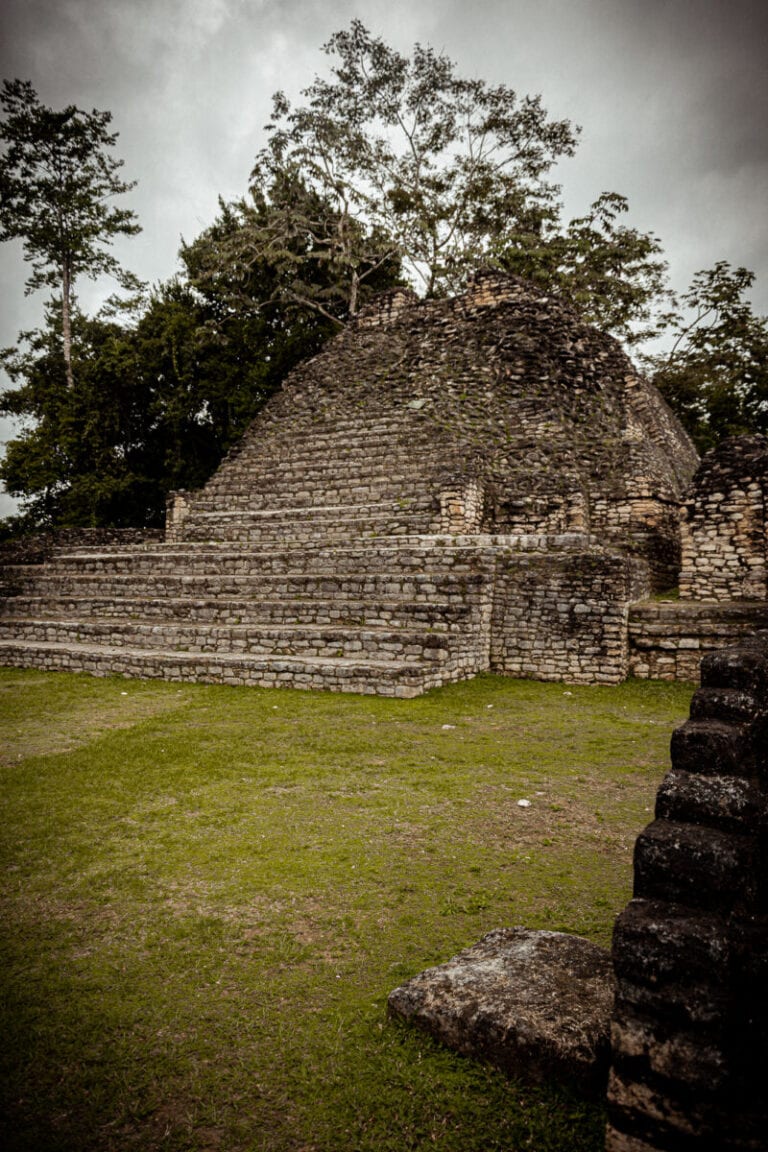 The fascinating Maya ruins of Caracol in Belize - The Marvelous Travelers
