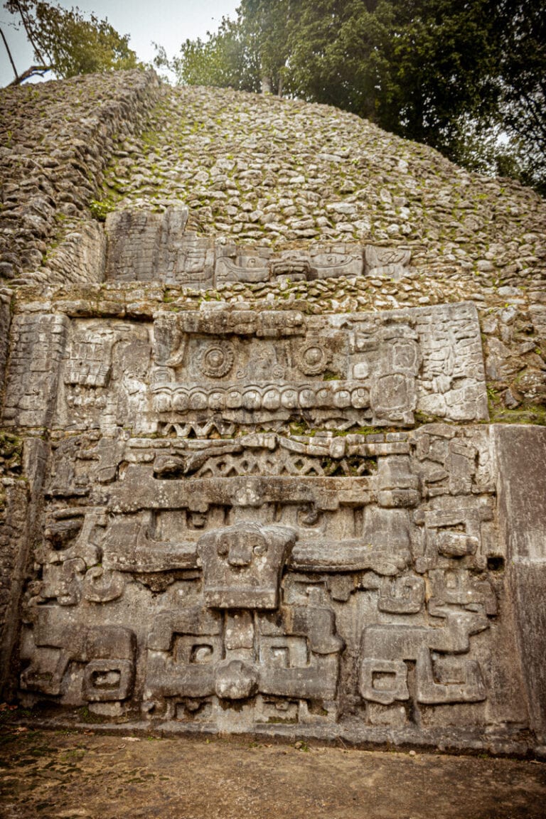 The fascinating Maya ruins of Caracol in Belize - The Marvelous Travelers