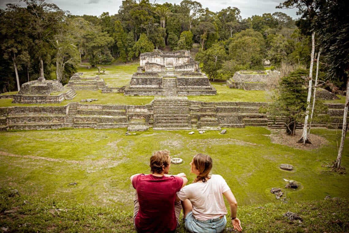 The fascinating Maya ruins of Caracol in Belize - The Marvelous Travelers