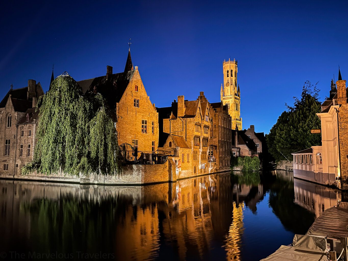 A Day Trip To Bruges: How To Visit The Venice of The North in One Day ...